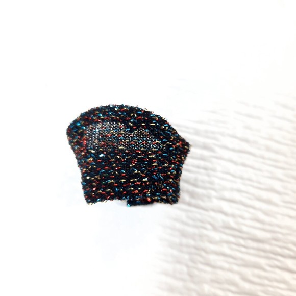 Toys | Bratz Step Out Cloe Black Sparkle Tube Top Only For Fashion Doll ...